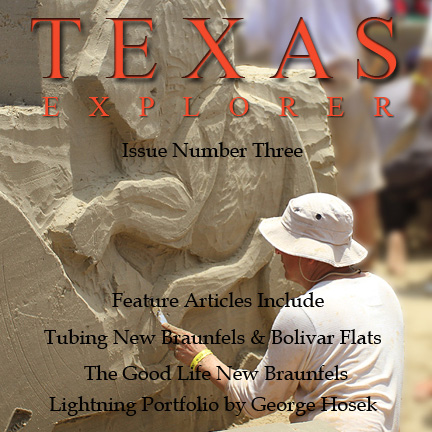 Texas Explorer Magazine